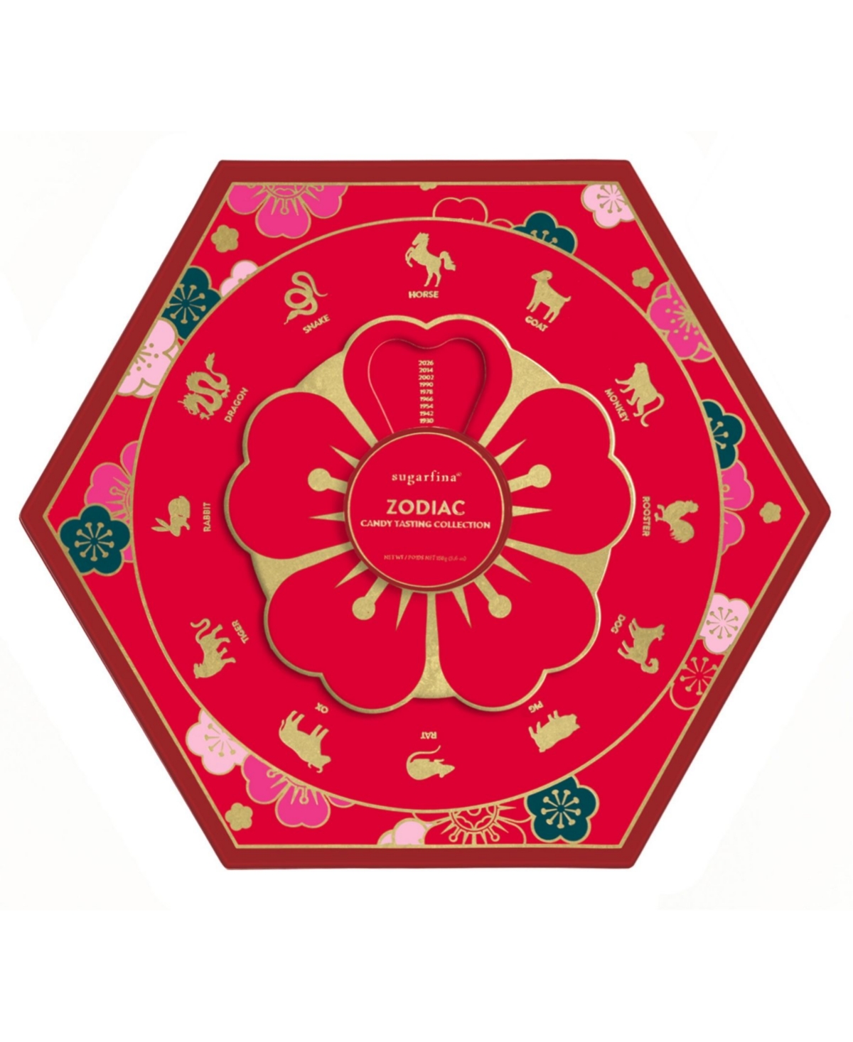 Click here for Sugarfina Lunar New Year Zodiac Candy Tasting Coll... prices