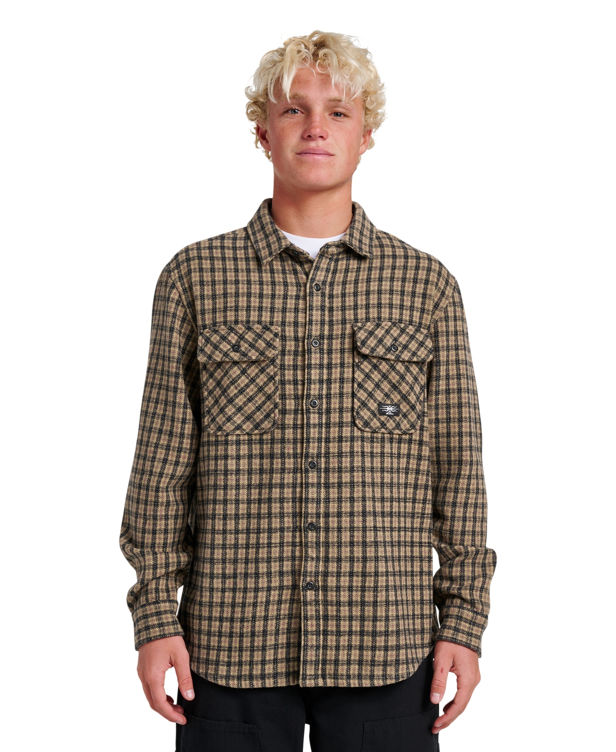 Click here for Quiksilver Mens Mercury Sandstrokes Classic-Fit Sh... prices