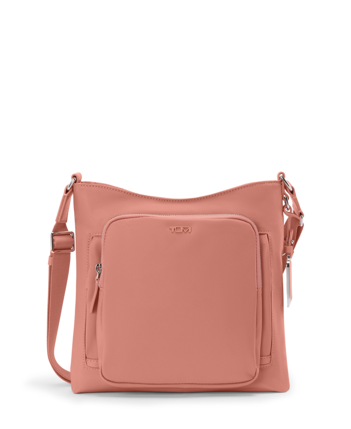 Click here for Tumi Voyageur Tyler Crossbody - Pink Clay prices