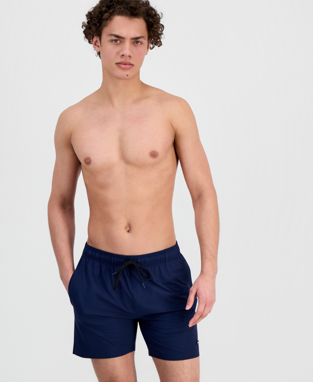 Click here for Boss by Hugo Boss Mens Inner Brief 6 Swim Trunks -... prices