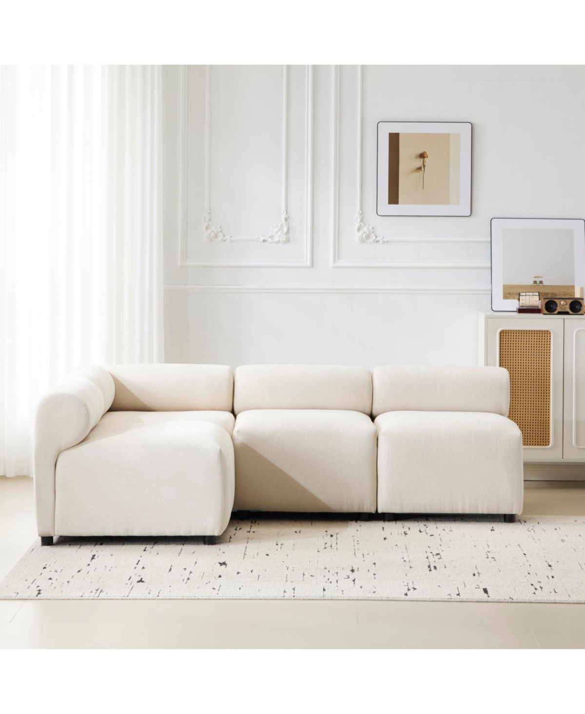 Click here for Streamdale Furniture Streamdale Evelyn 83" L-... prices