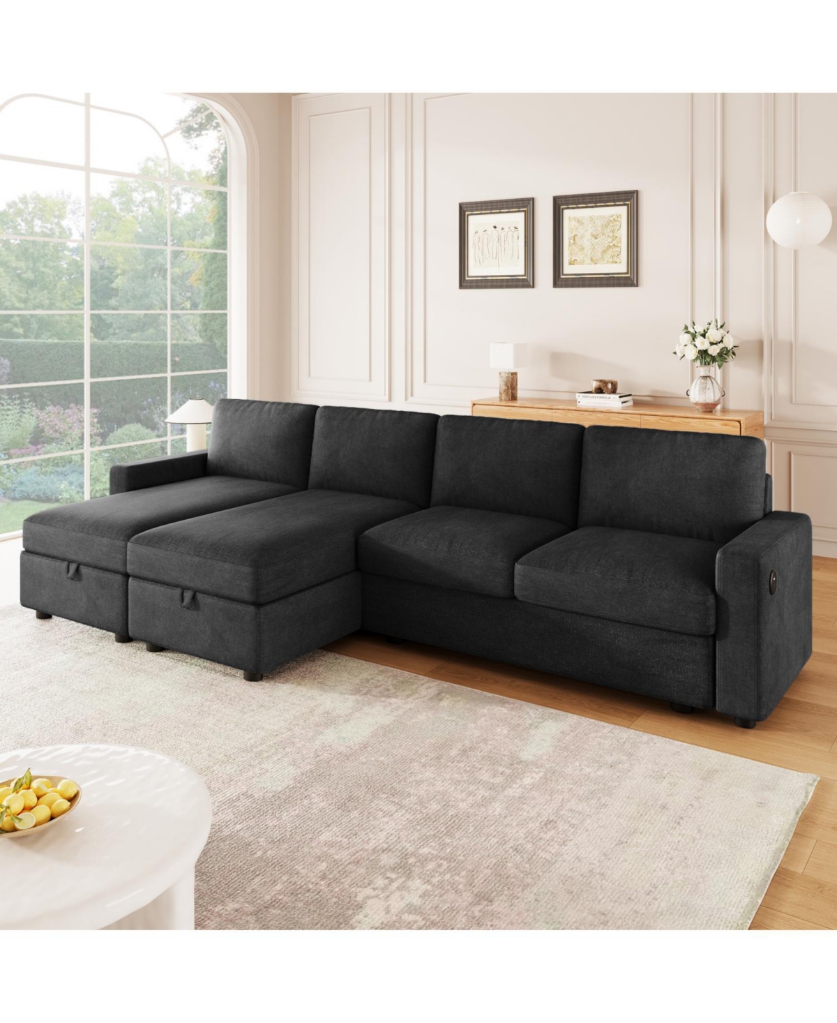 Click here for Streamdale Furniture 103.9" U-Shaped Sectiona... prices