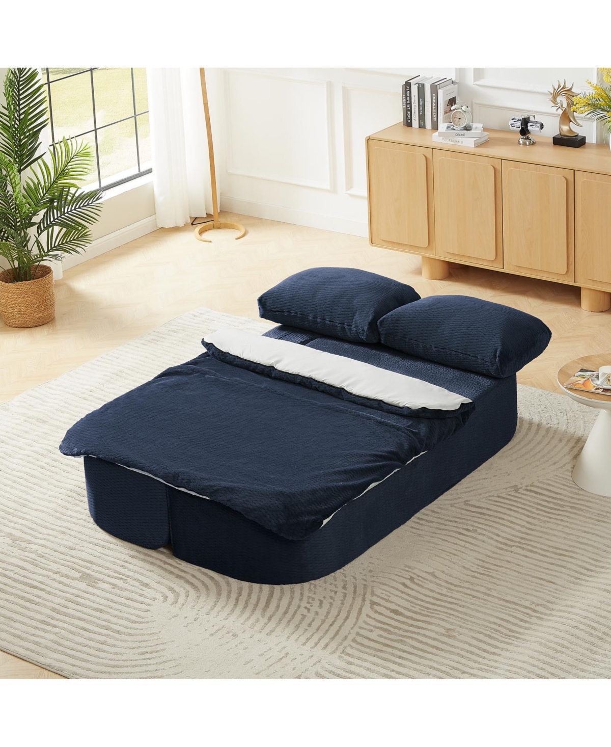Click here for Streamdale Furniture Convertible Sleeper Sofa Bed... prices