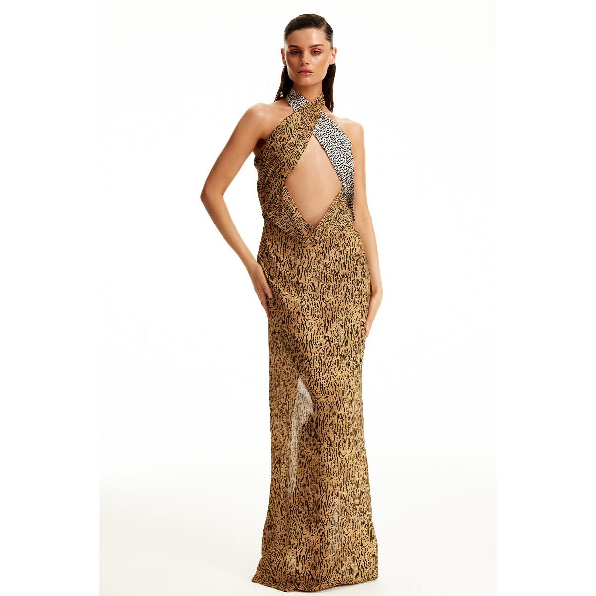 Click here for Luna B Womens Savage Dress prices