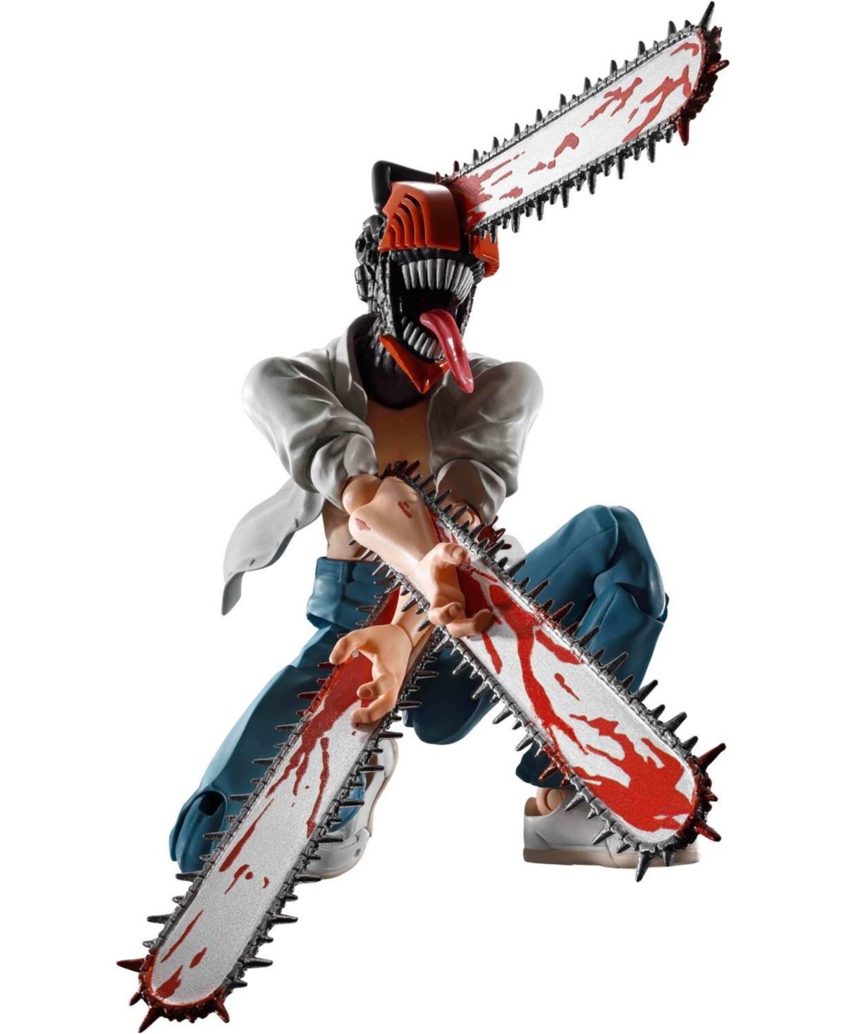 Click here for Tamashii Nations - Chainsaw Man: The Movie - S.h.F... prices