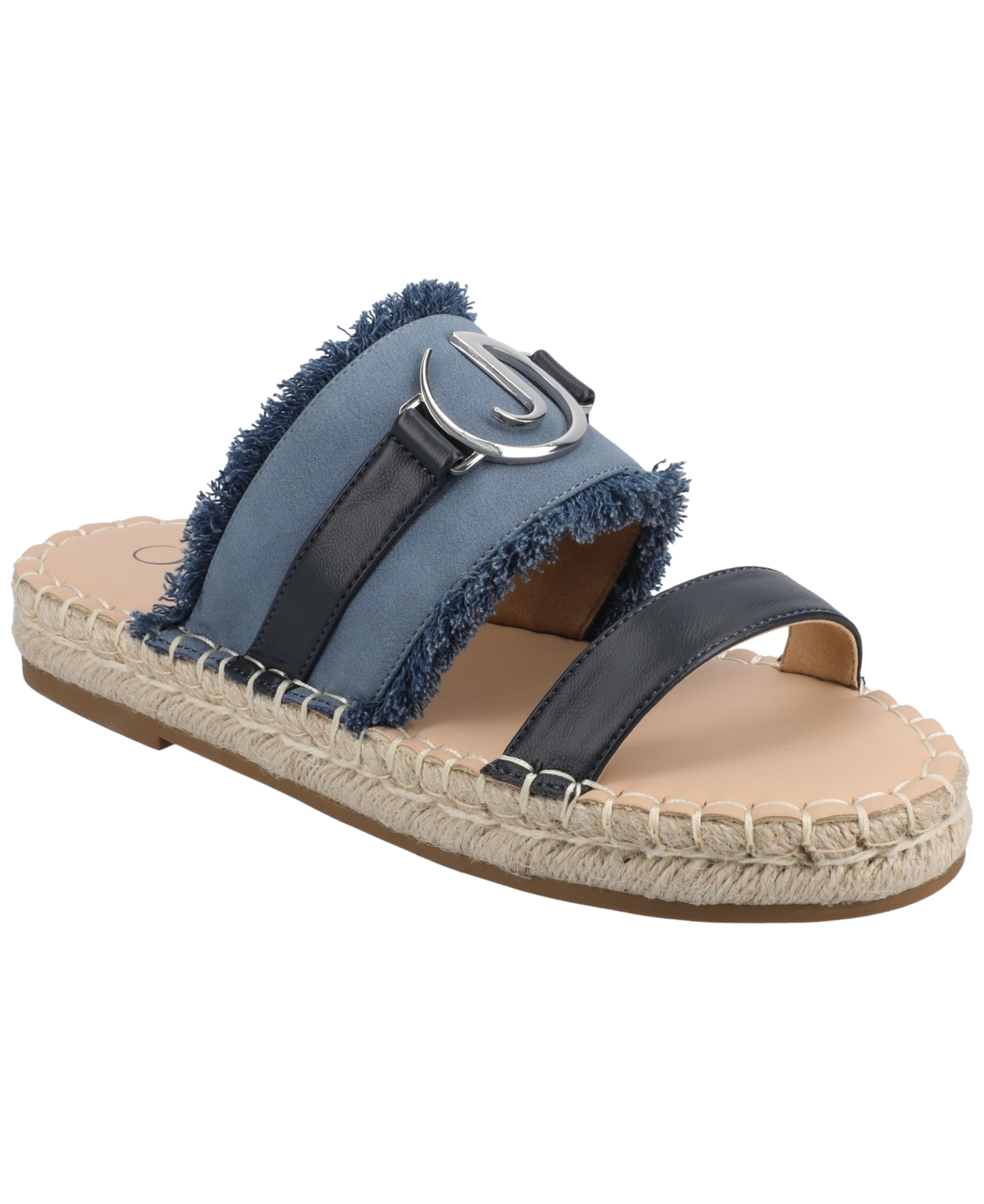 Click here for Journee Collection Womens Keelee Slip-On Espadrill... prices