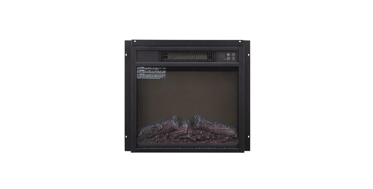 Click here for Flynama-Electric Fireplace Insert 18" 1400W 1... prices