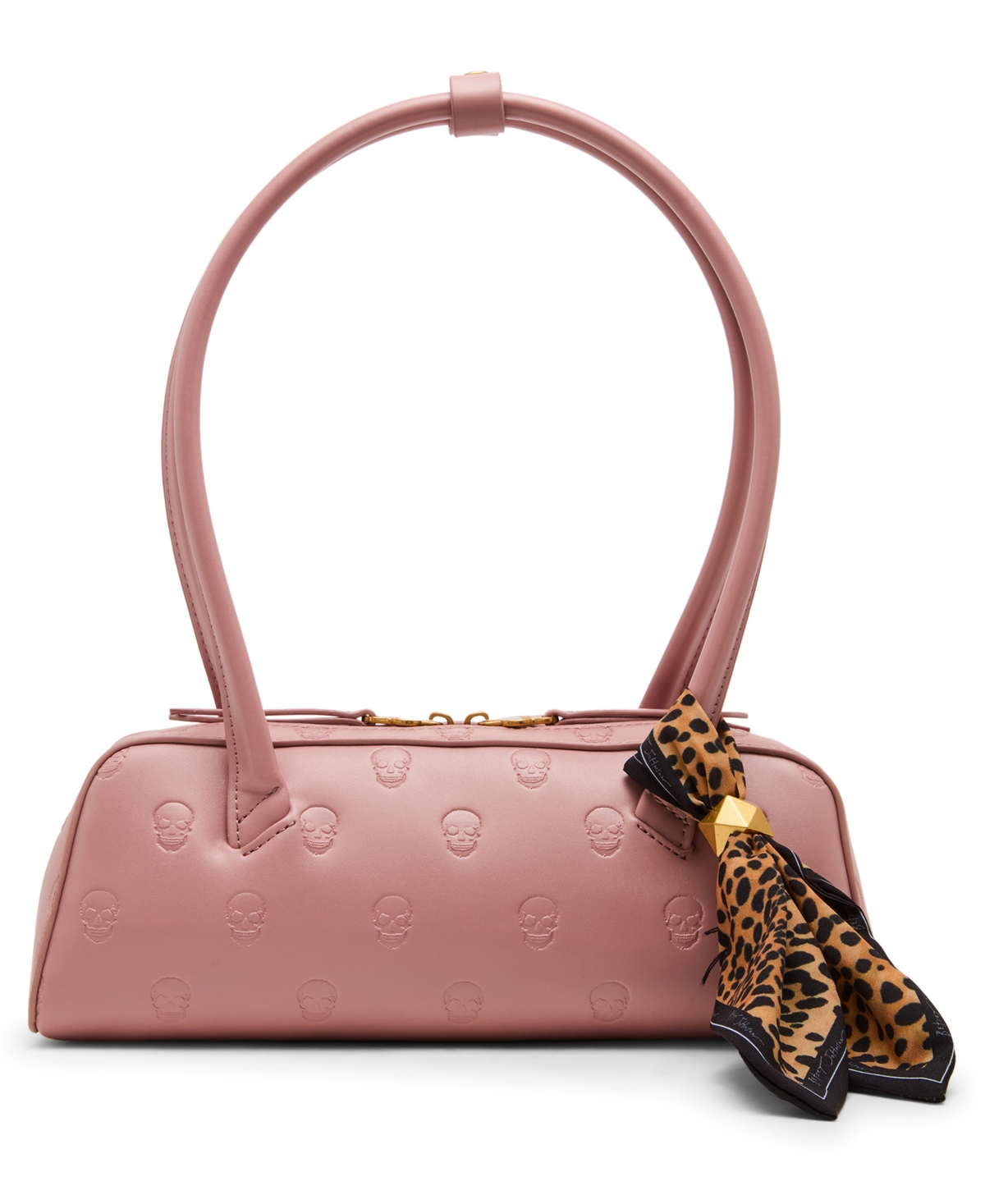 Click here for Betsey Johnson Skullicious Medium Shoulder Bag - B... prices