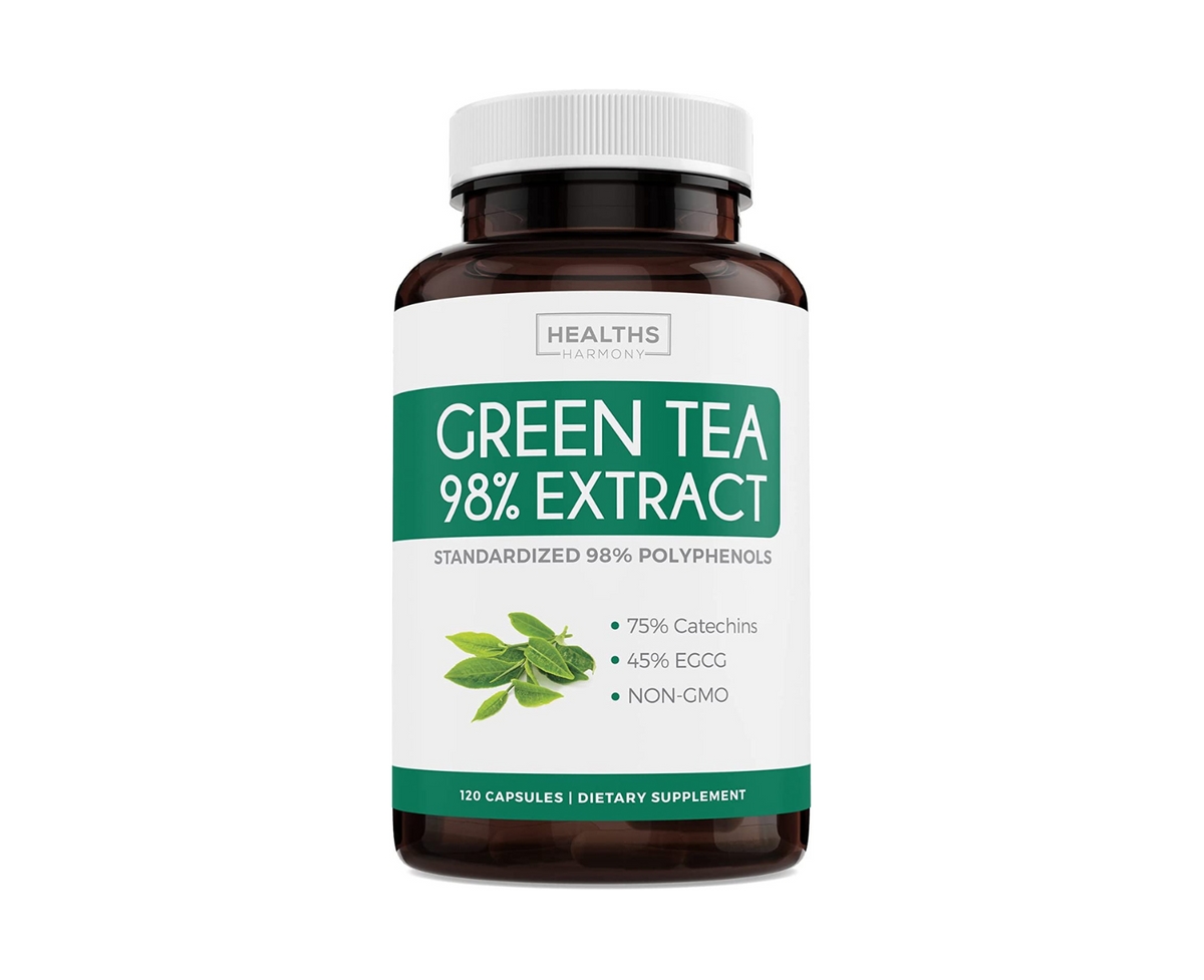 Click here for Healths Harmony Green Tea Extract Capsules  Antiox... prices