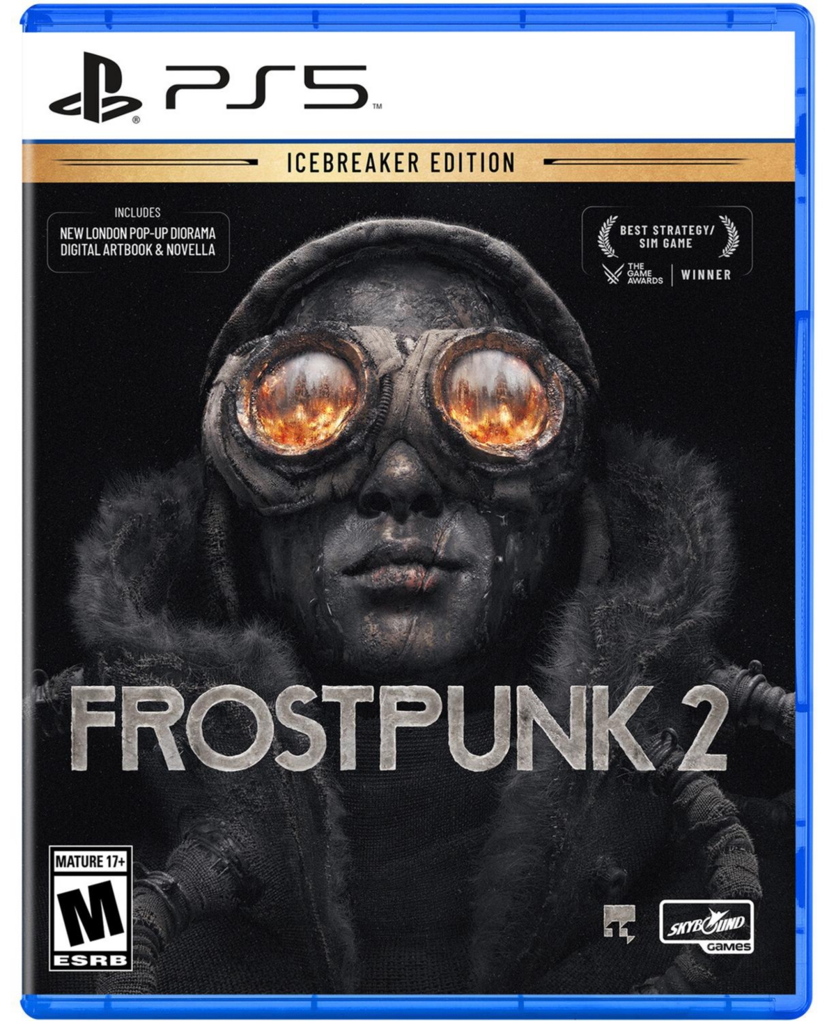 Click here for Skybound Frostpunk 2 Icebreaker Edition for Playst... prices