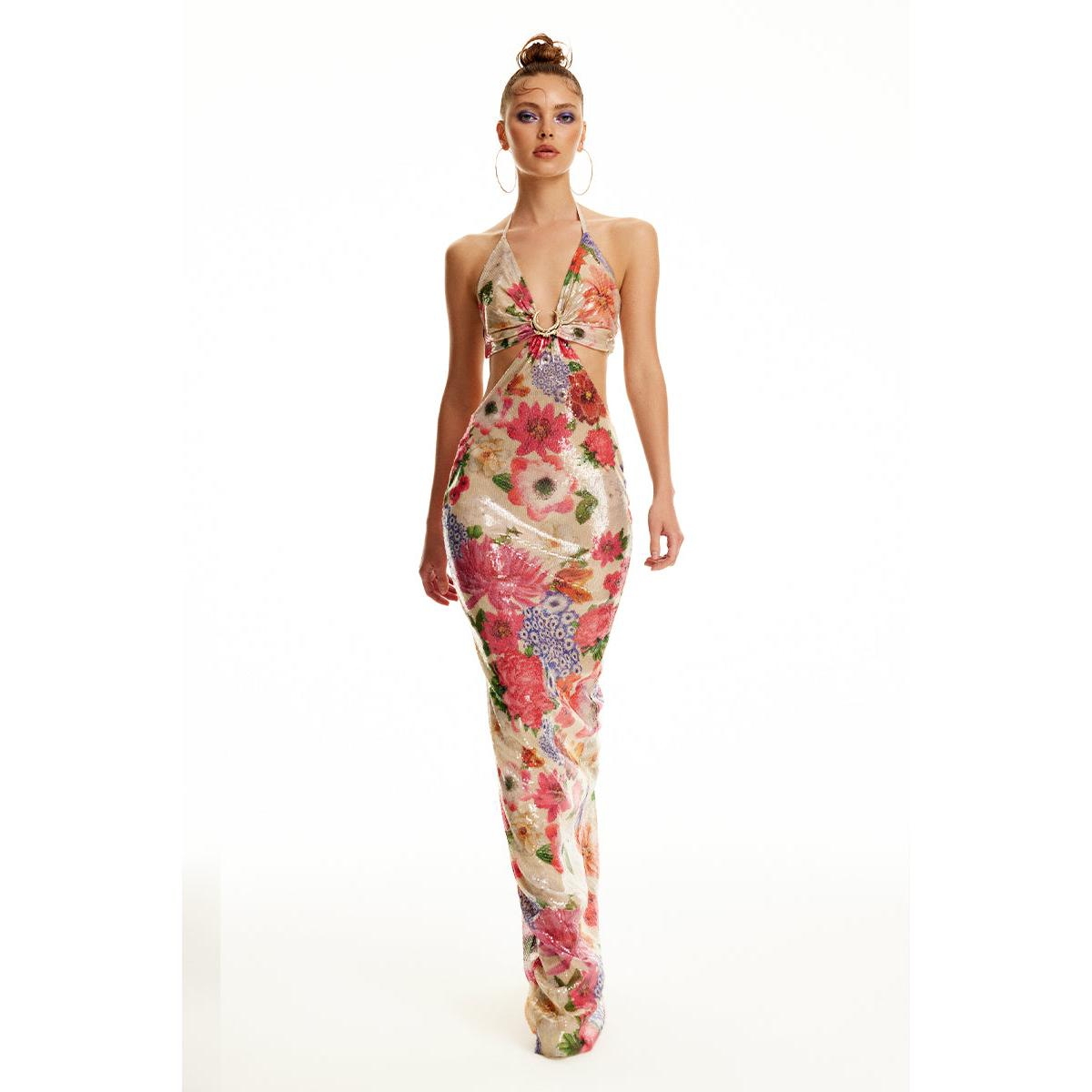 Click here for Luna B Womens Wildflower Dress prices