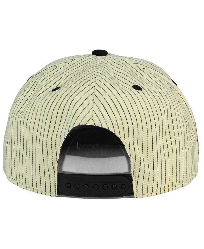 '47 Brand Colorado Rockies Woodside Captain Snapback Cap - Macy's