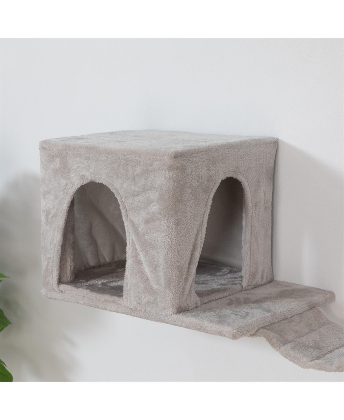 Click here for Aostirmotor Wall-mounted Cat Tree With 2 Cat Condo... prices