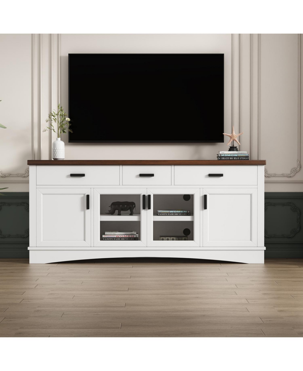 Click here for Slickblue Laundry Basket with Wheels Rolling Laund... prices