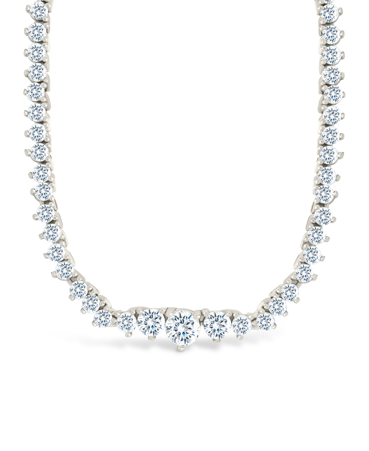 Click here for Sterling Forever Tatum Adjustabl - Silver prices