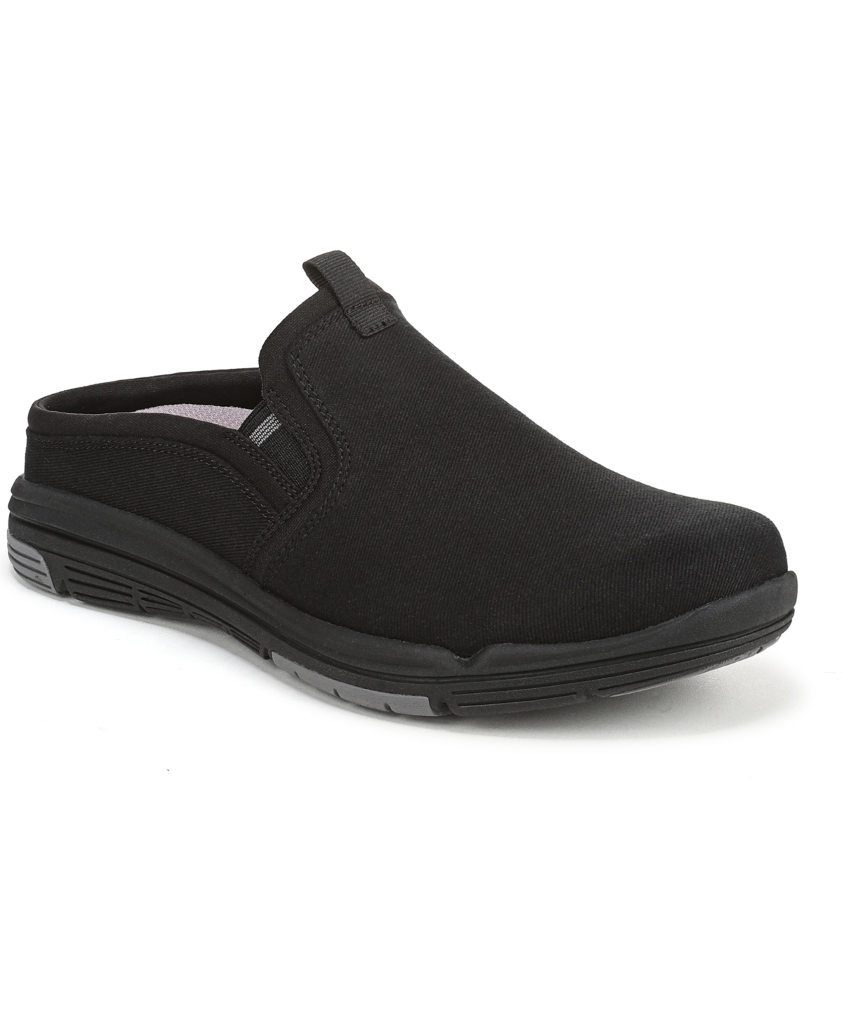 Click here for Ryka Womens Anna Slip-On Mules - Black Fabric prices