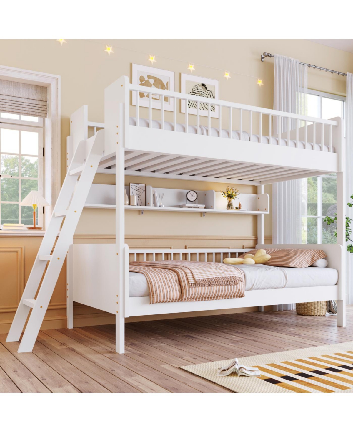 Click here for Streamdale Furniture Streamdale Twin Size Wooden B... prices