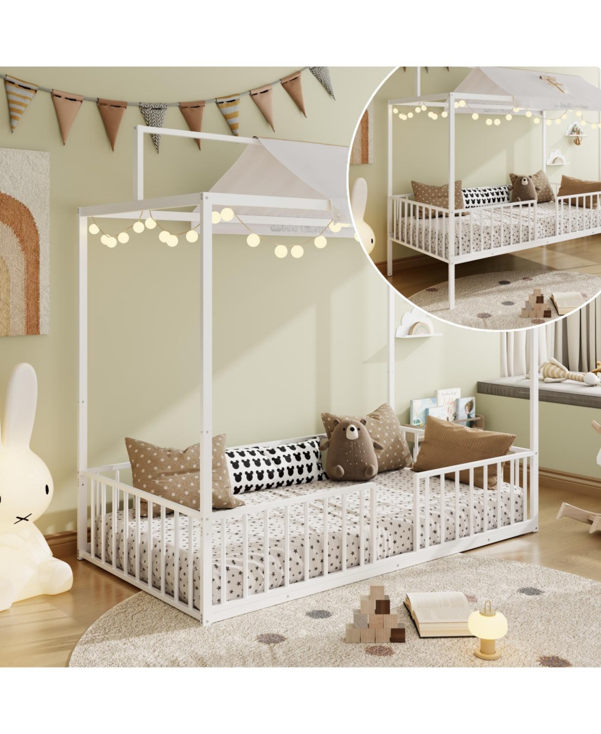 Click here for Streamdale Furniture Streamdale Montessori 3-in-1... prices