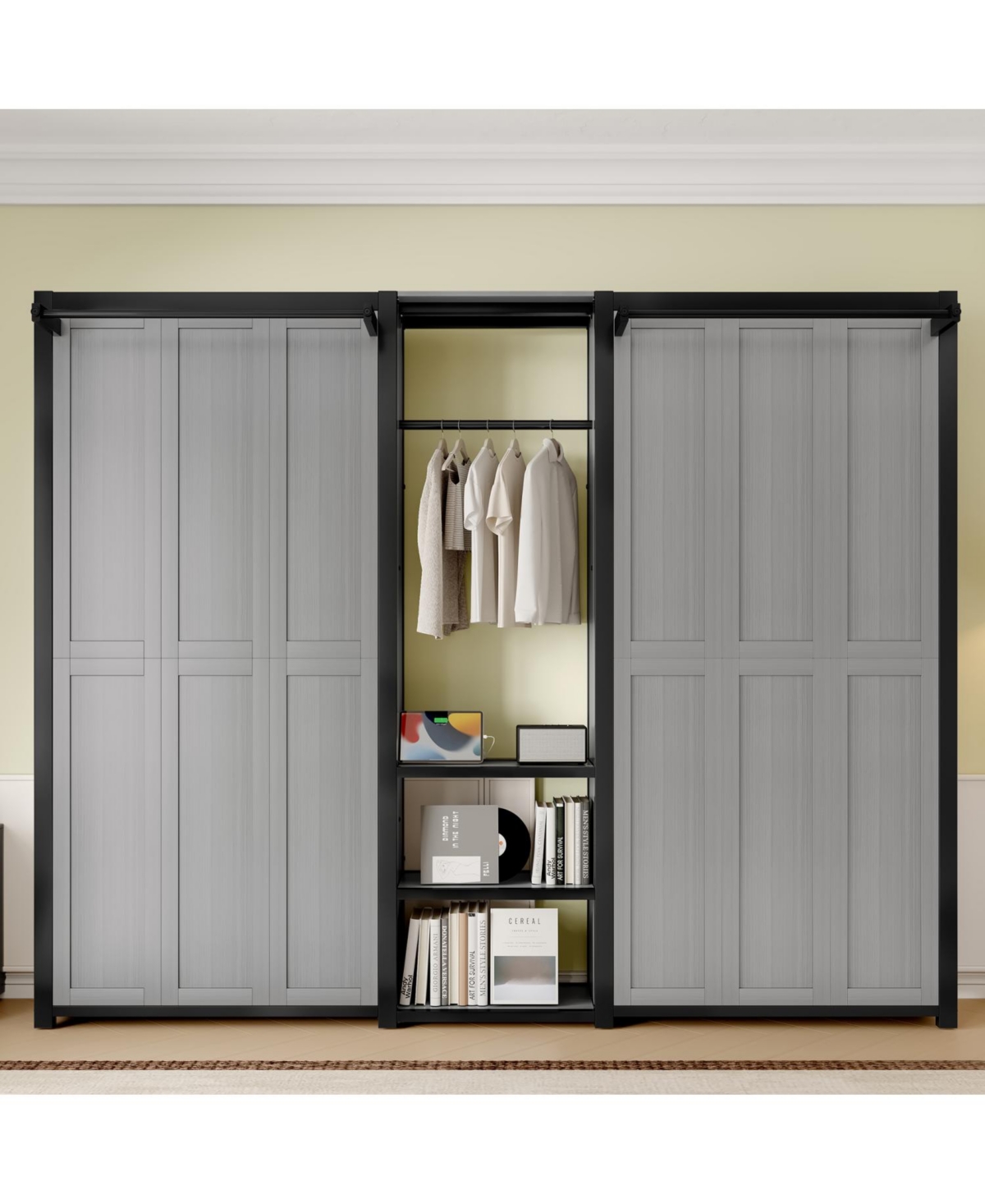 Click here for Streamdale Furniture Streamdale Twin Metal Foldabl... prices