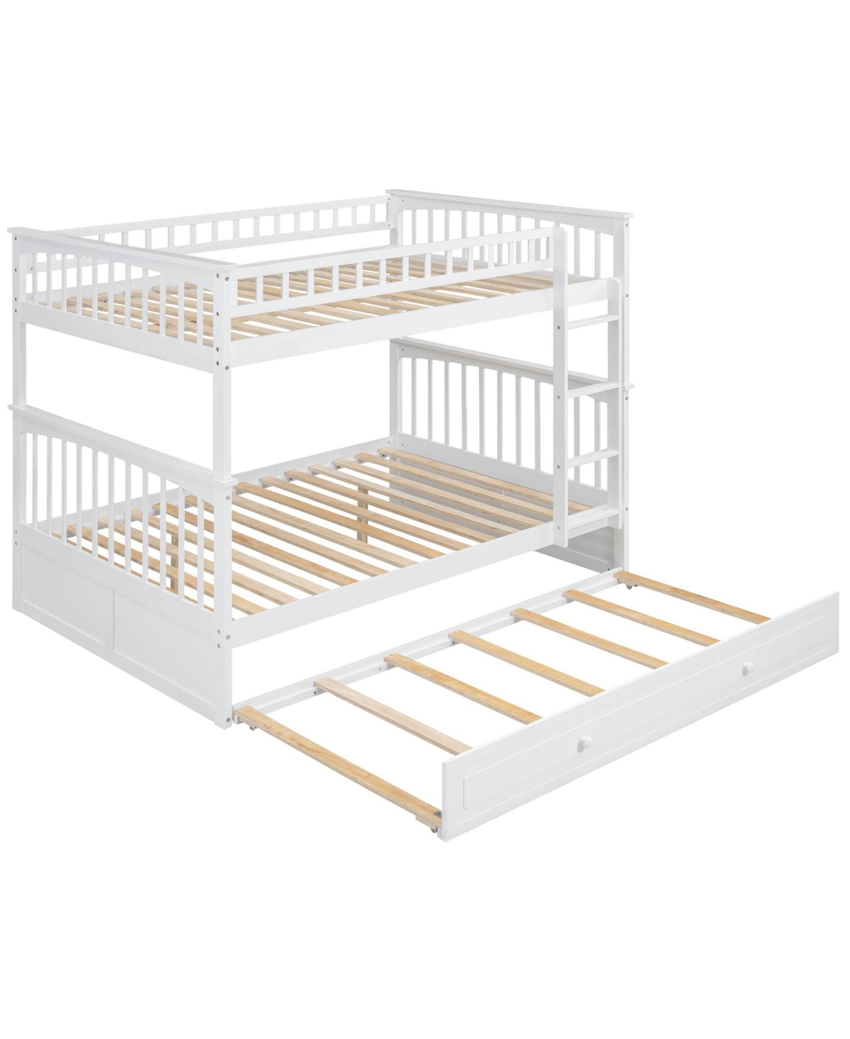 Click here for Boyel Living Full over Full Bunk Bed with Twin Siz... prices