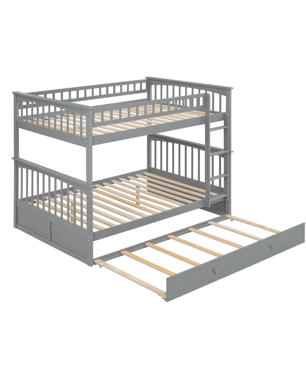 Click here for Boyel Living Full over Full Bunk Bed with Twin Siz... prices