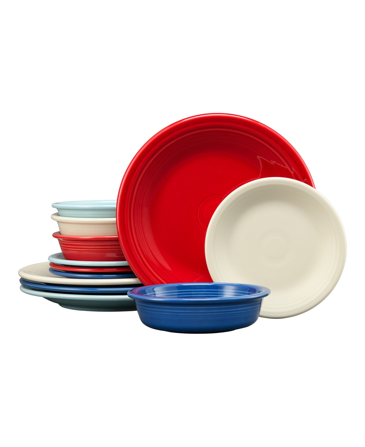 Click here for Fiesta Americana Classic Rim 12-Pc. Starter Dinner... prices