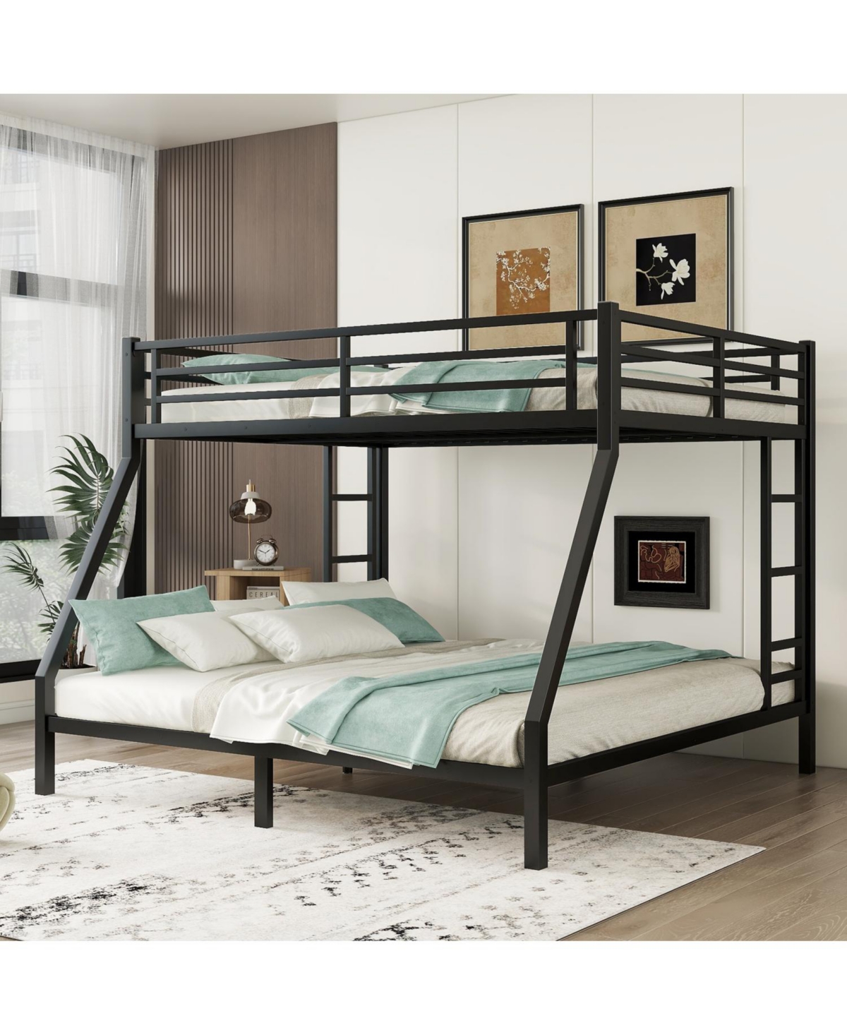 Click here for Streamdale Furniture Streamdale Metal Queen over K... prices