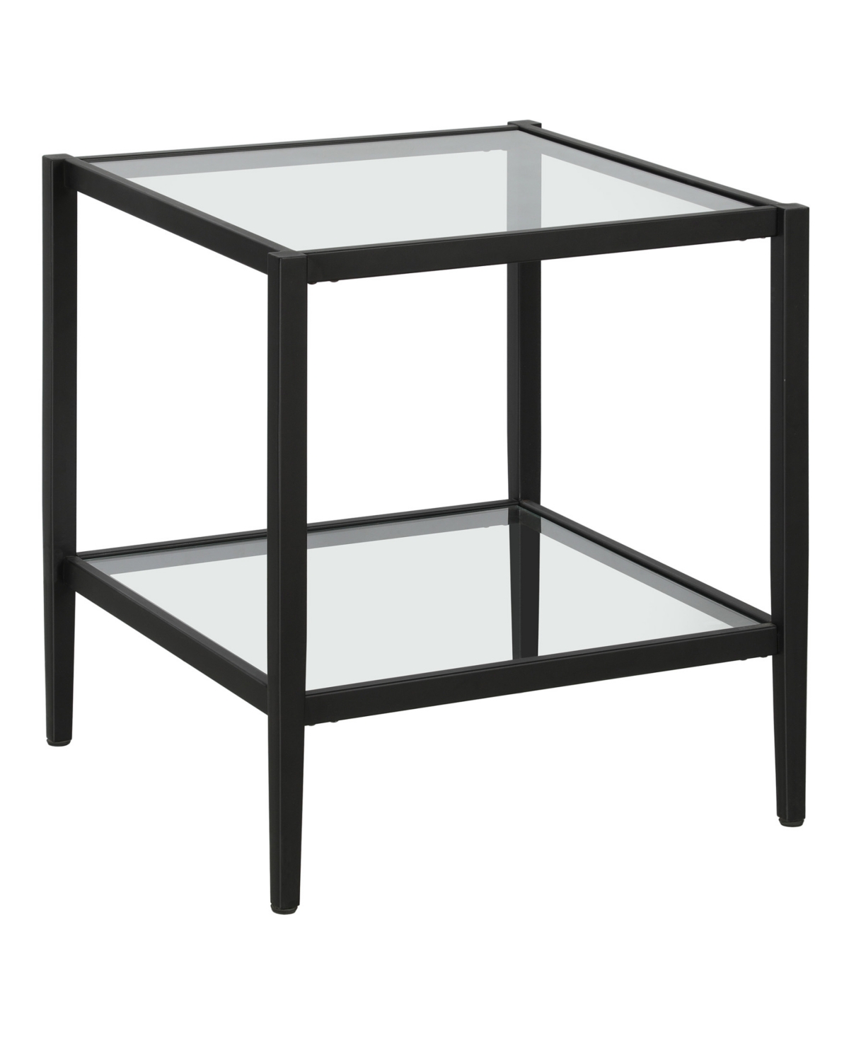 Click here for Hudson & Canal Hera 20 Wide Square Side Table with... prices