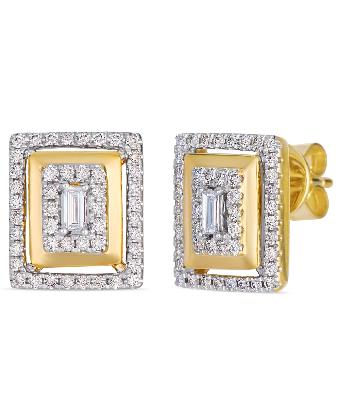 Click here for Le Vian Vanilla Diamond Stud Earrings (0.42 ct. t.... prices