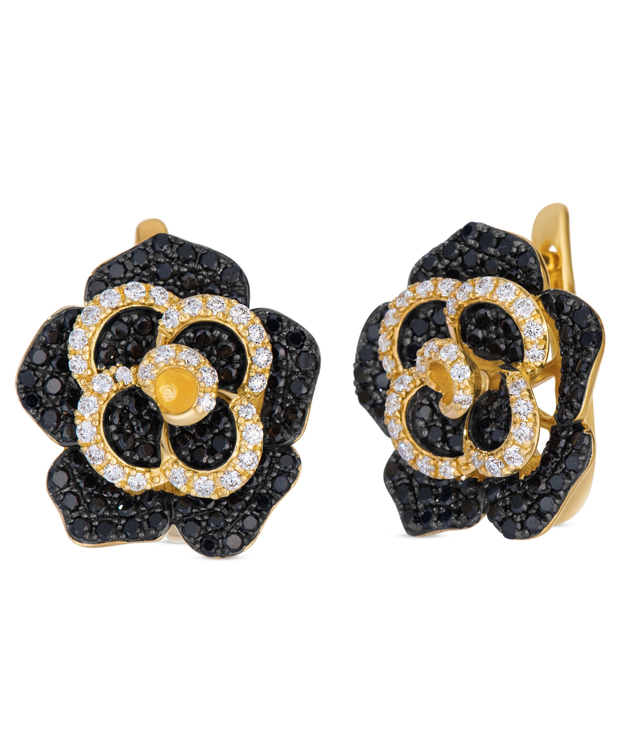 Click here for Le Vian Vanilla Diamond (0.34 ct. t.w.) & Blackber... prices