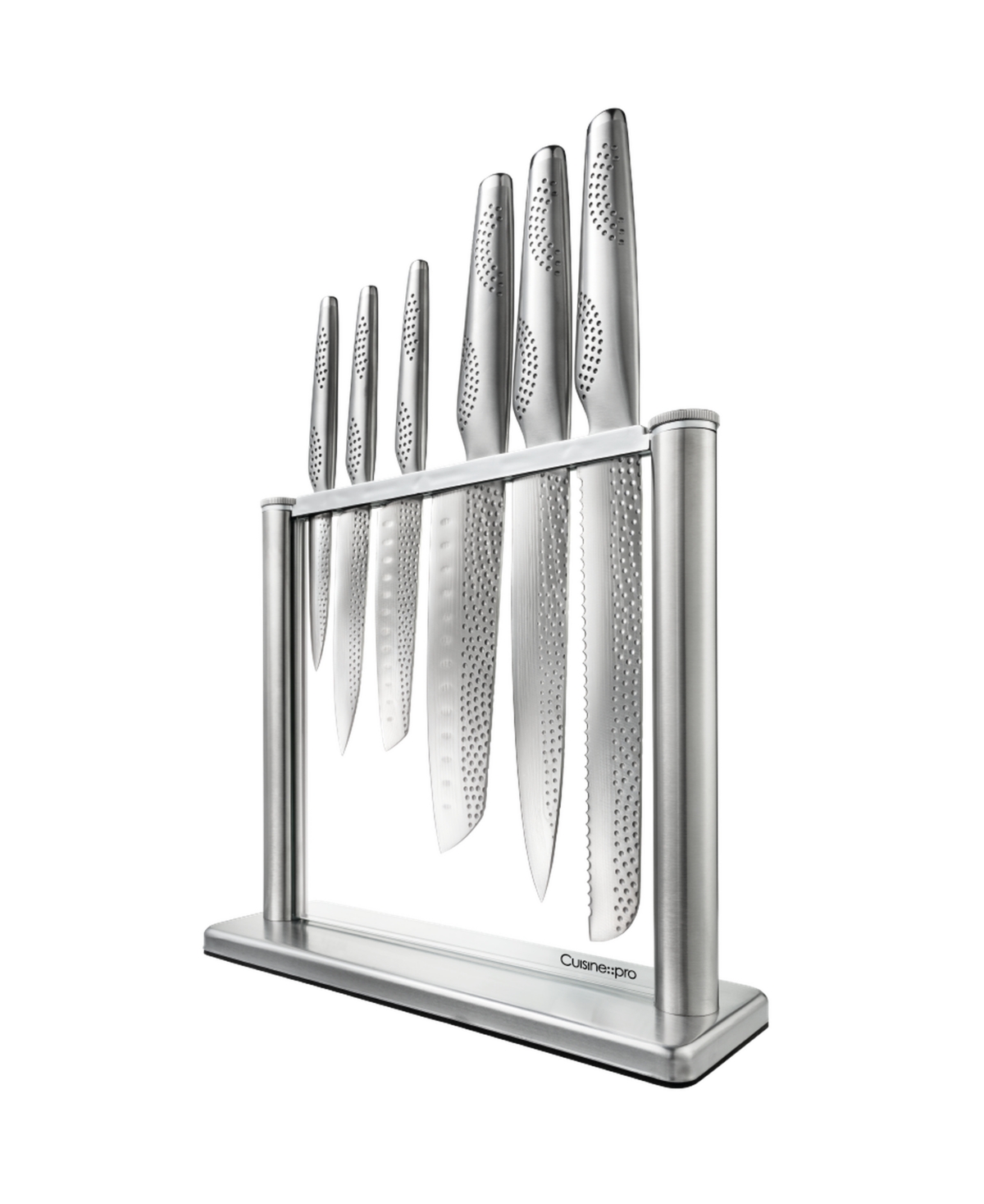 Click here for Cuisine::pro iD3 Samurai Gozen 7-Pc. Knife Block S... prices