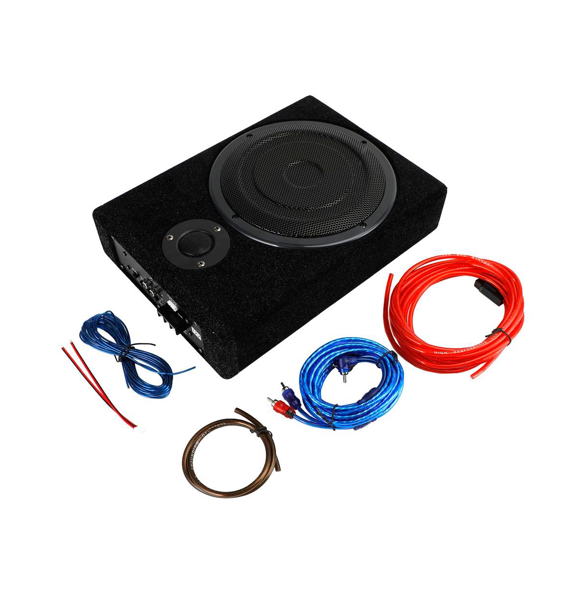 Click here for Artudatech Under-Seat Car Subwoofer with 600W Peak... prices