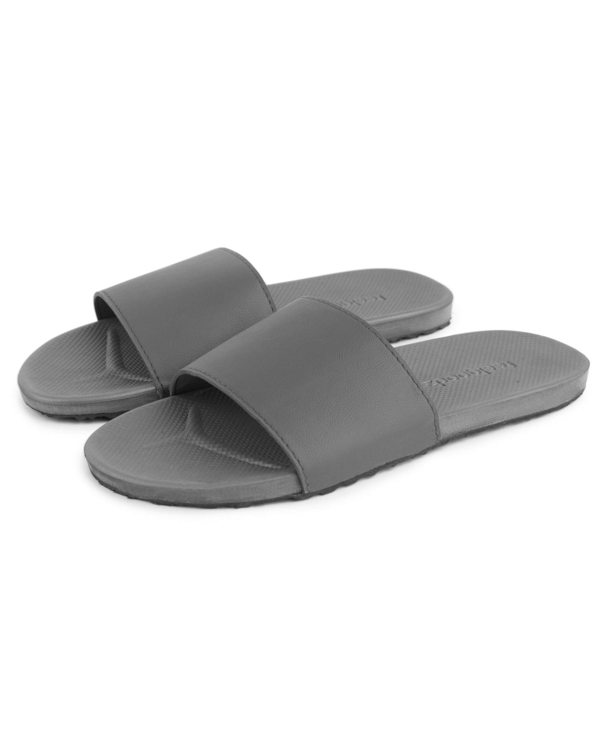 Click here for Feelgoodz Women s Banyan Rubber Spa/Shower Slide S... prices