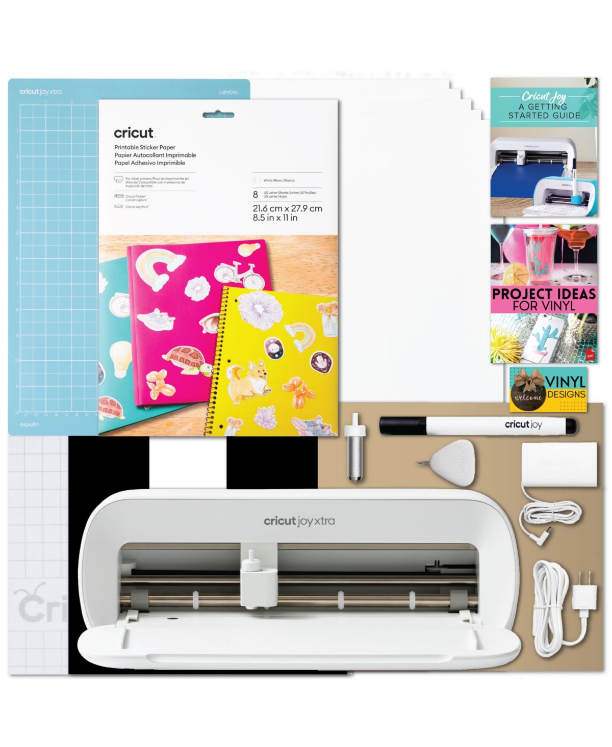 Click here for Cricut Joy Xtra Cutting Machine with Printable Sti... prices