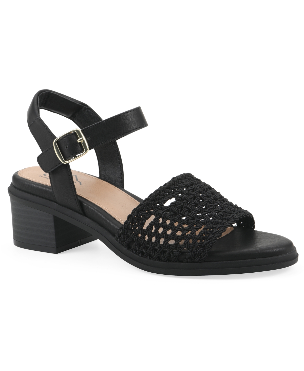 Click here for Cliffs by White Mountain Womens Cortland Block Hee... prices