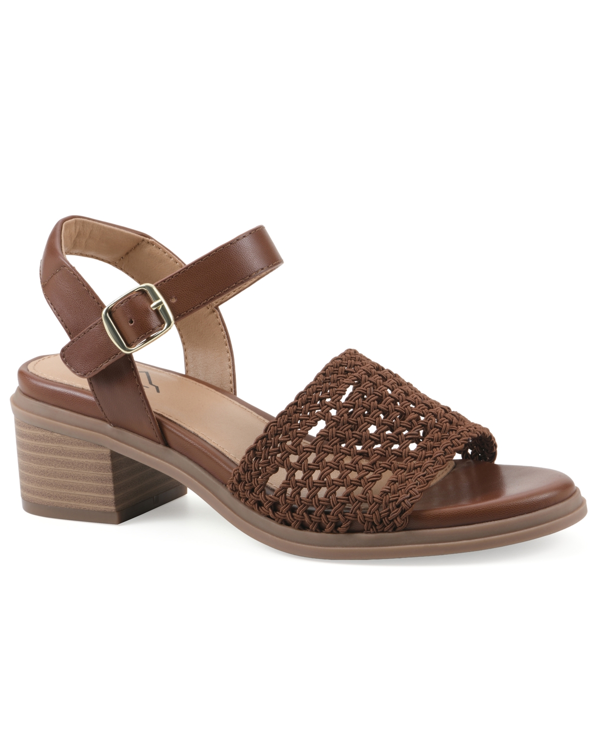 Click here for Cliffs by White Mountain Womens Cortland Block Hee... prices