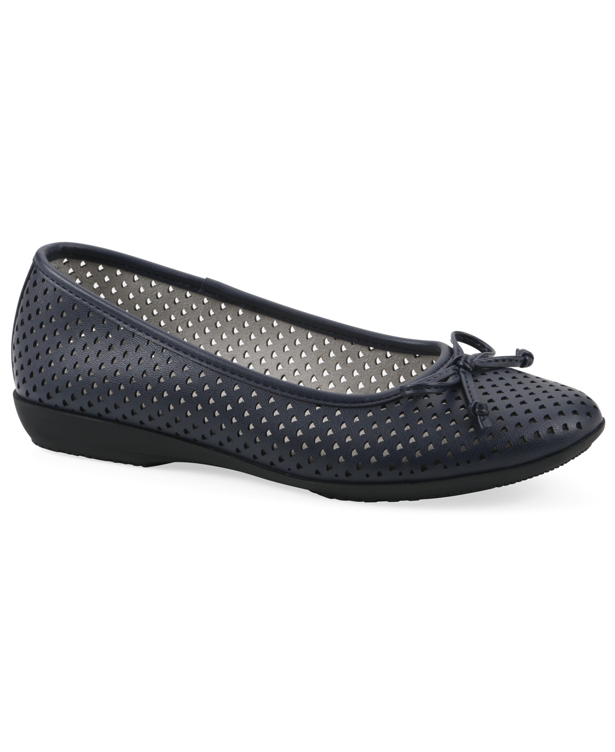 Click here for Cliffs by White Mountain Womens Carris Ballet Flat... prices