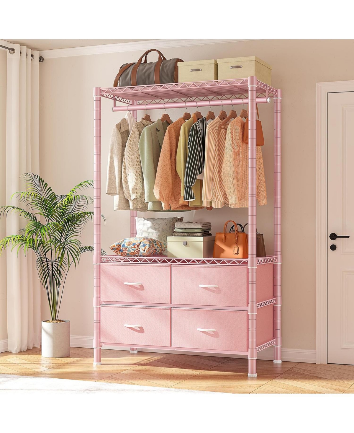 Click here for Raybee Clothes Rack  Clothing Rack for Hanging Clo... prices