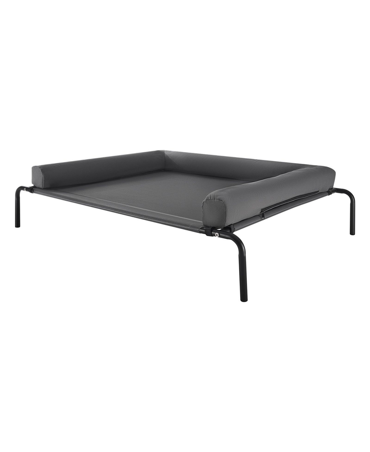 Click here for Cozito Steel Frame Portable Elevated Pet Cot with... prices