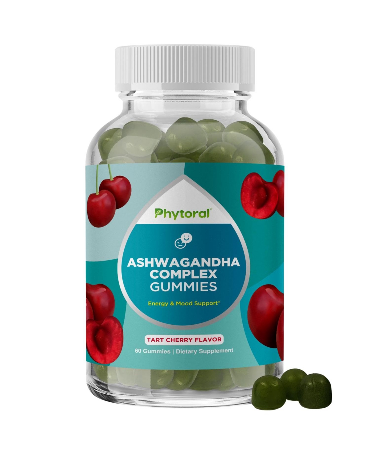 Click here for Phytoral Ashwagandha Complex Gummies  60ct prices