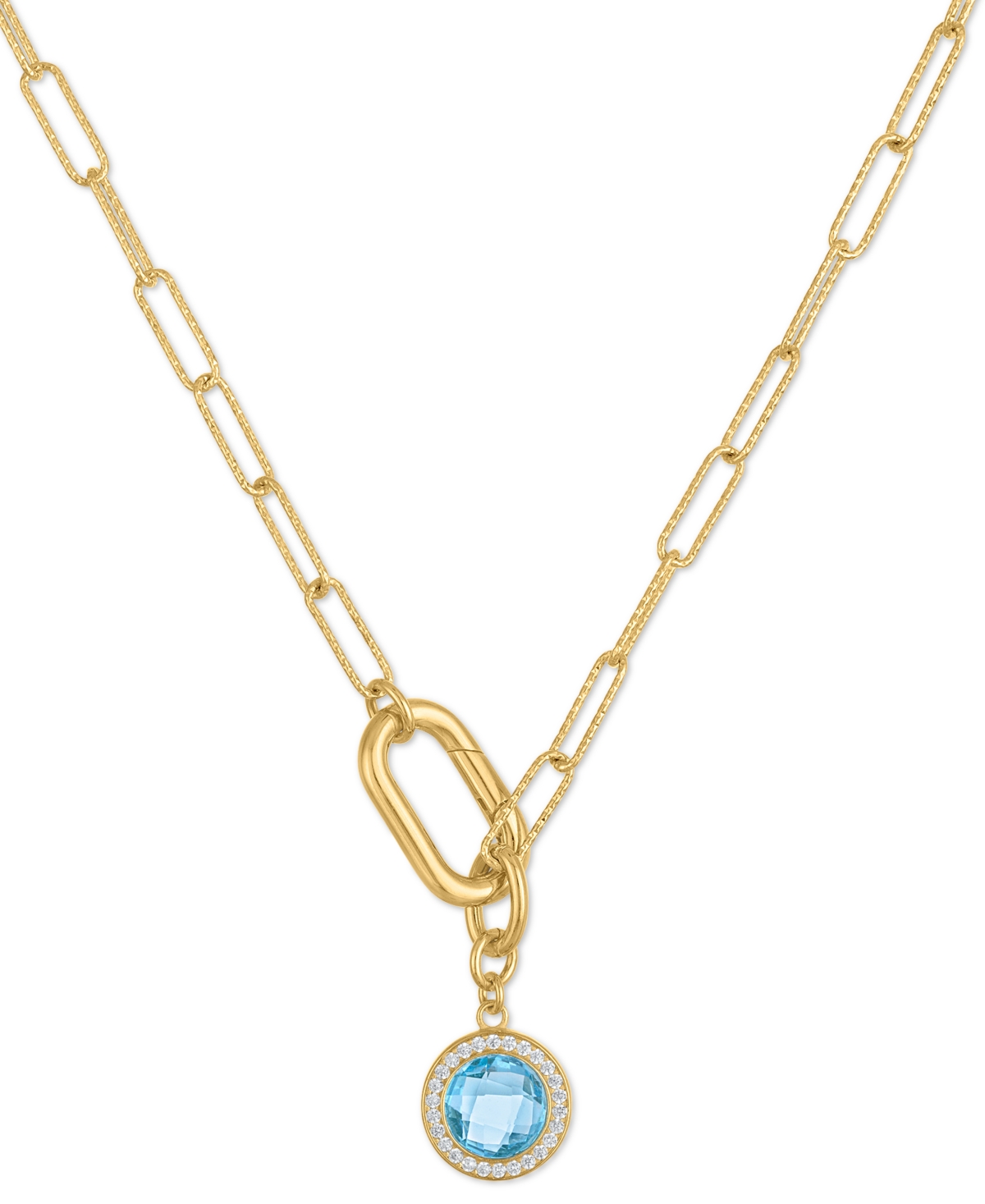 Click here for Macys Amethyst (2 ct. t.w.) and White Topaz (1/5 c... prices