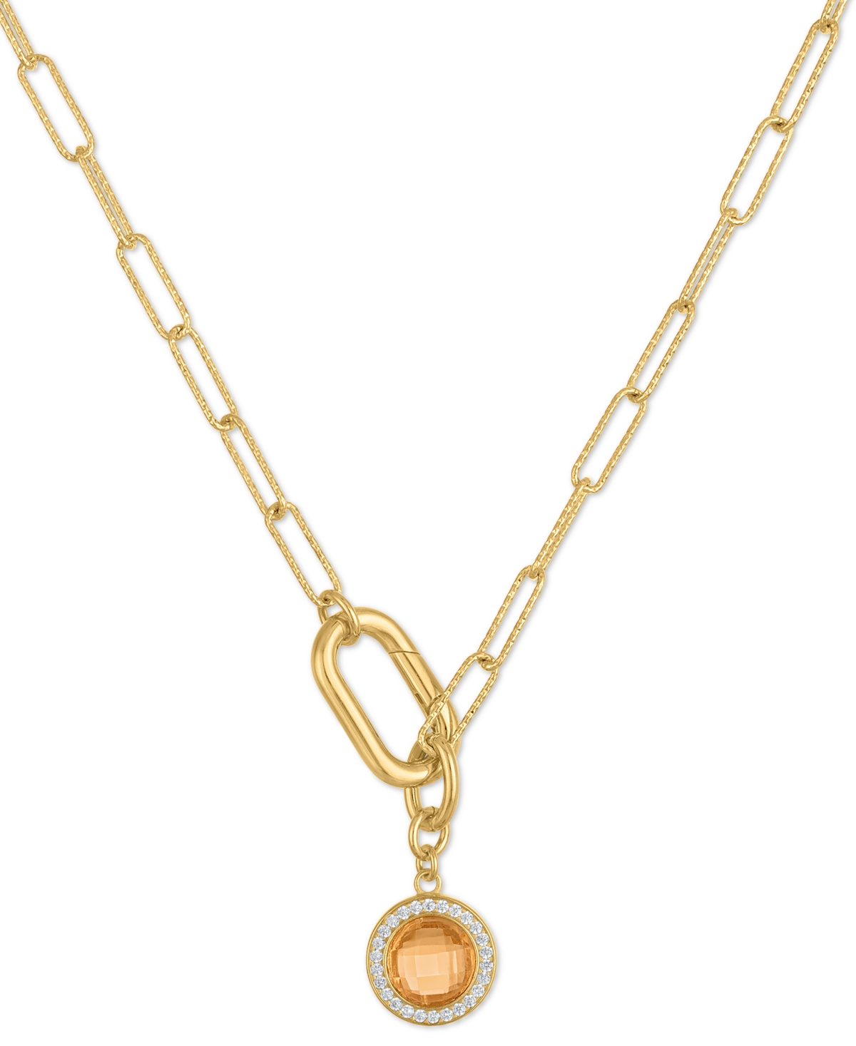 Click here for Macys Amethyst (2 ct. t.w.) and White Topaz (1/5 c... prices