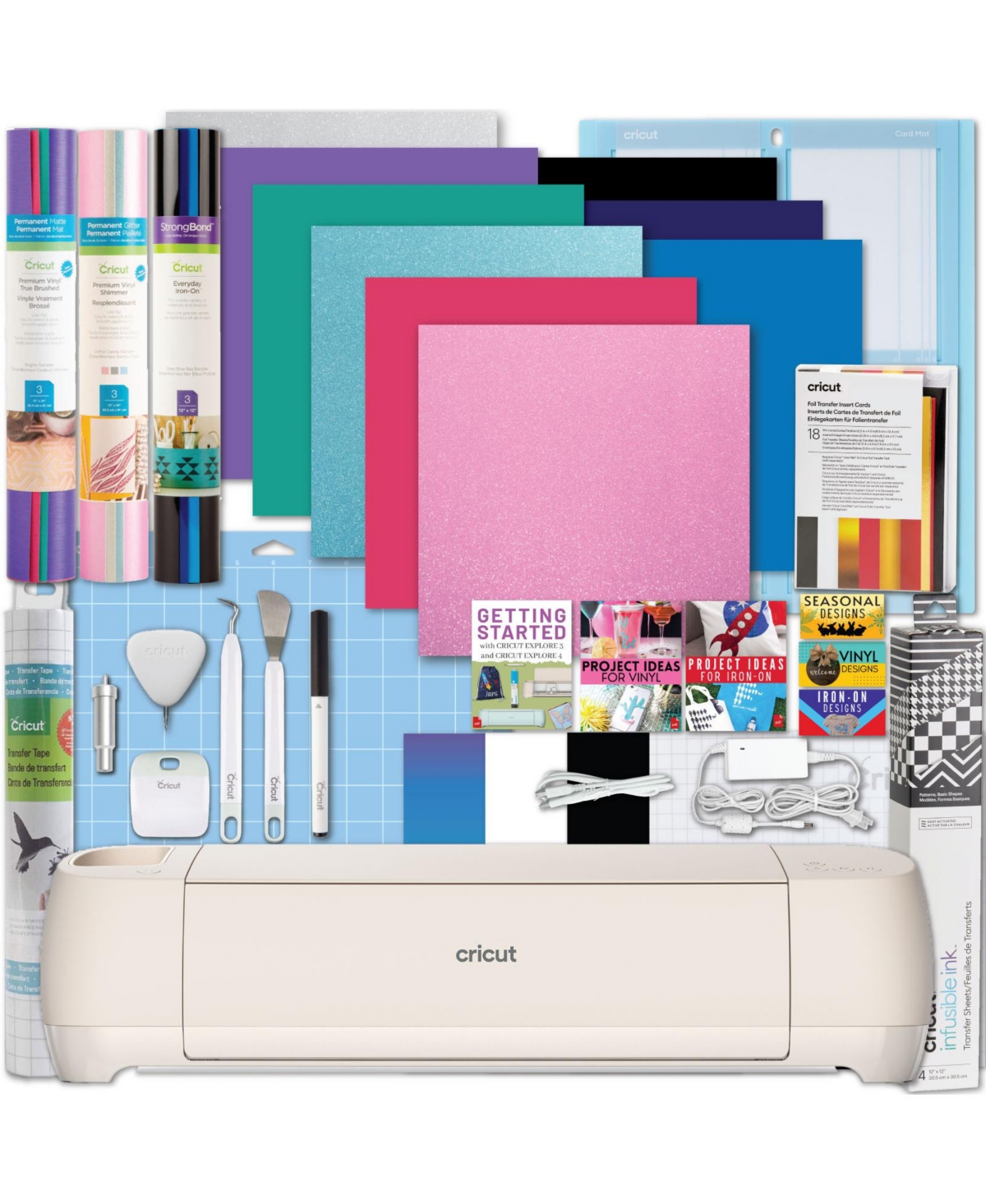 Click here for Cricut Explore 4 Craft Cutting Machine with Ultima... prices