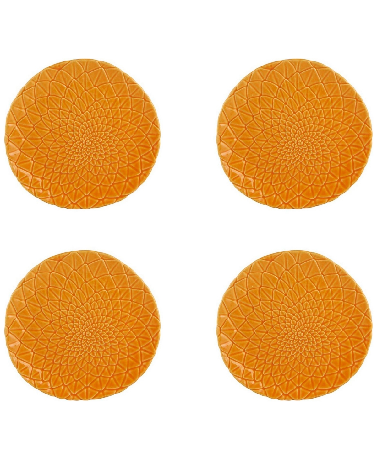 Click here for Bordallo Pinheiro Amazonia Fruit Plates  Set of 4... prices