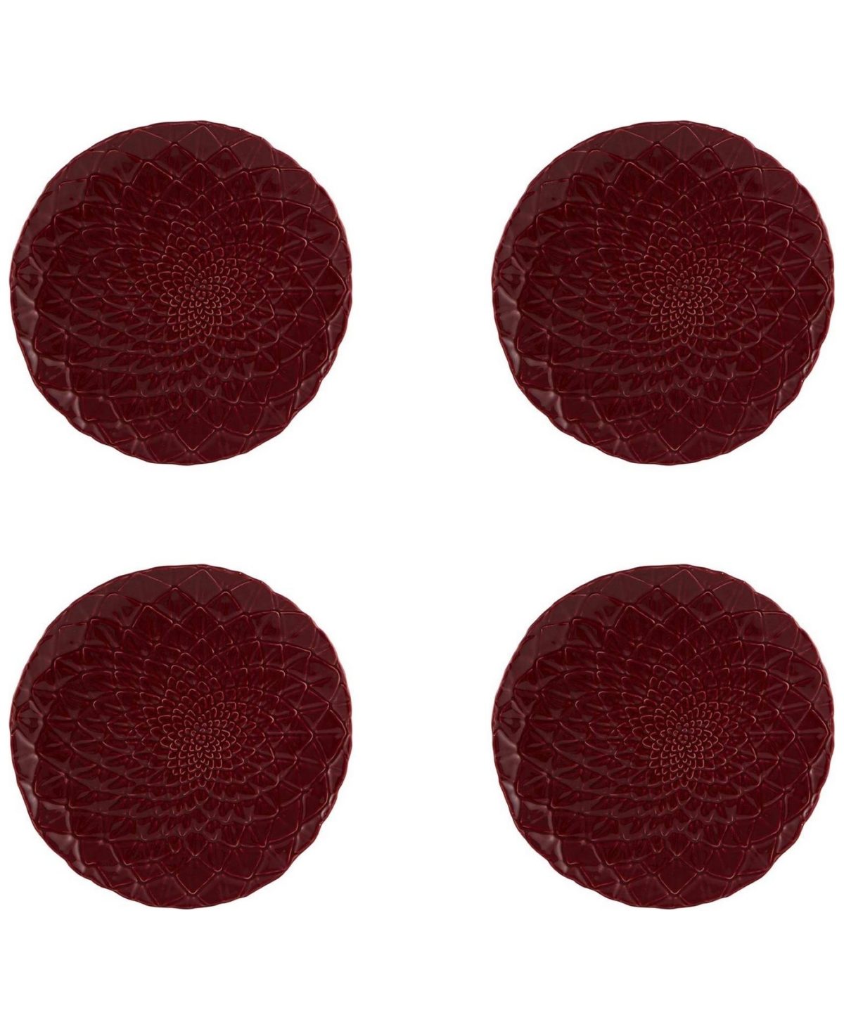 Click here for Bordallo Pinheiro Amazonia Dinner Plates  Set of 4... prices