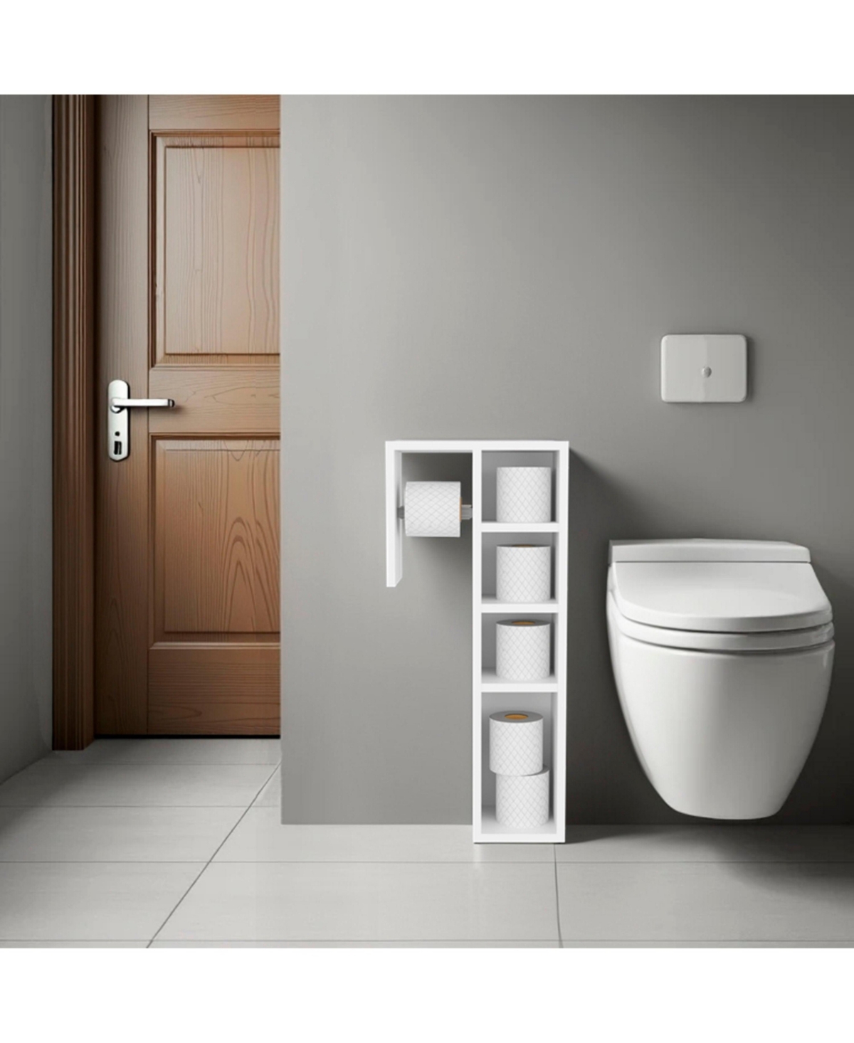 Click here for Fm Furniture Ranch  Toilet Paper Holder with 3 Ope... prices