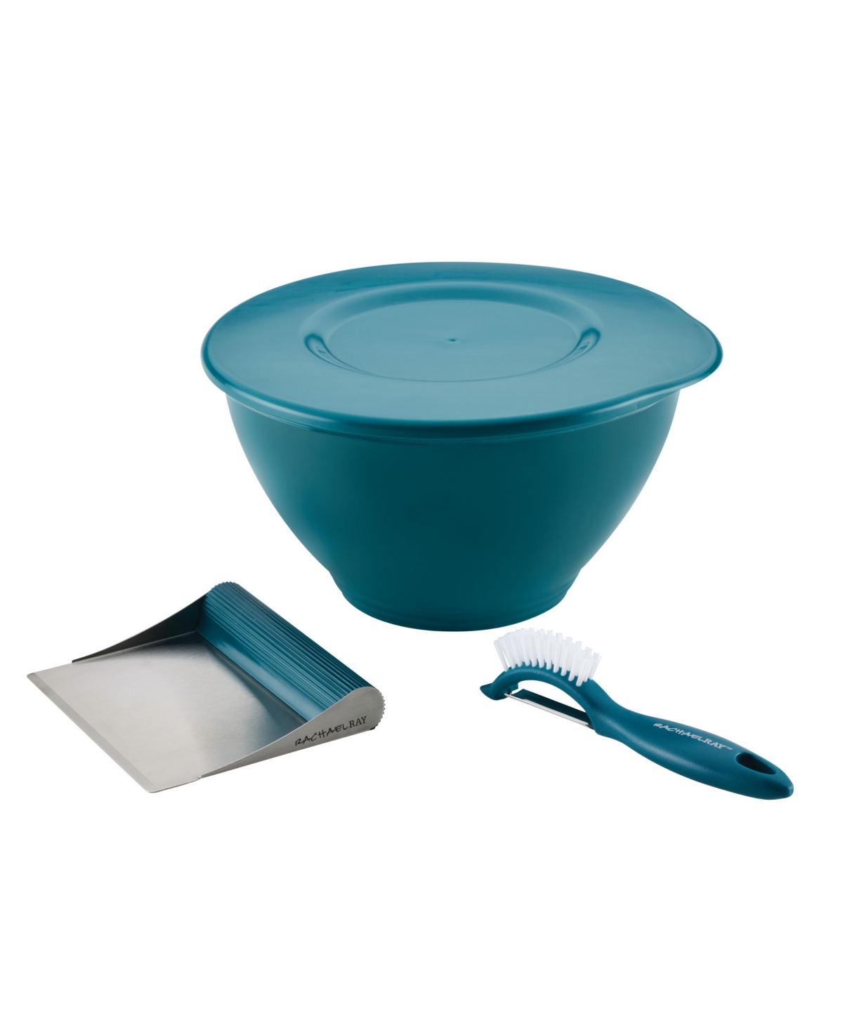 Click here for Rachael Ray 4-Pc. Kitchen Prep Set - Marine Blue prices