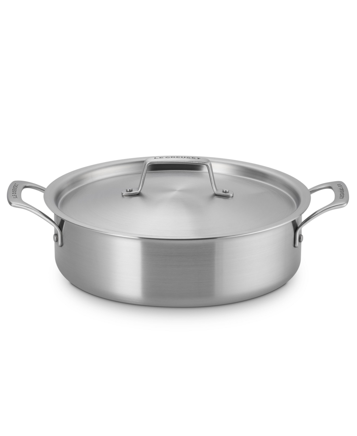 Click here for Le Creuset Essential Stainless Steel 4-Quart Ronde... prices