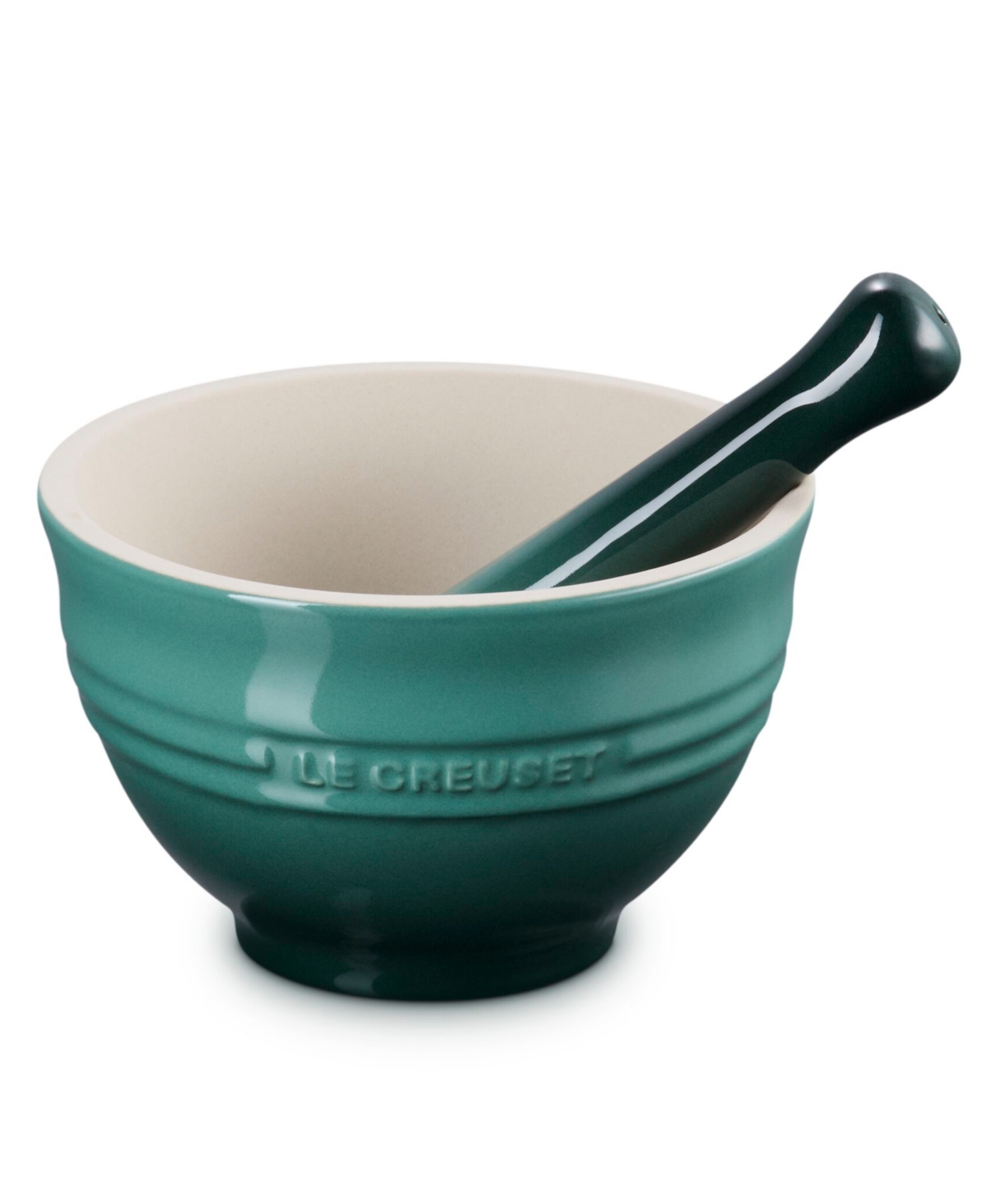 Click here for Le Creuset Stoneware 2-Pc. Mortar and Pestle Set -... prices