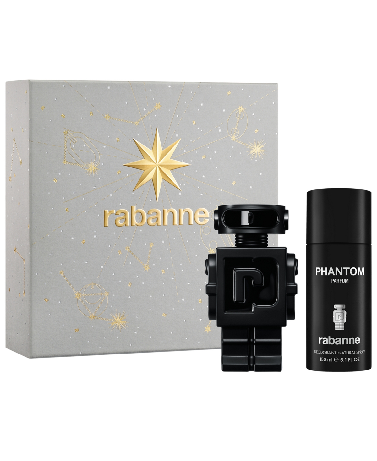 Click here for Rabanne 2-Pc. Phantom Parfum Valentines Day Gift S... prices